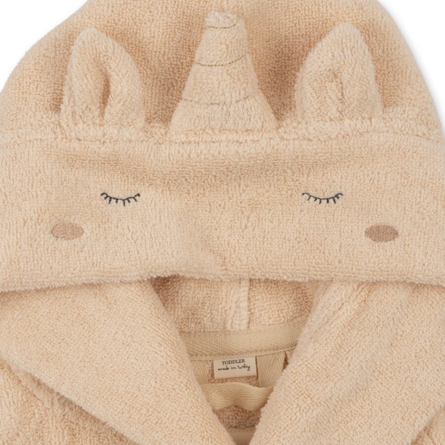 Konges Slojd Szlafrok Terry Animal Unicorn - Mini Bubu - Family Concept ...